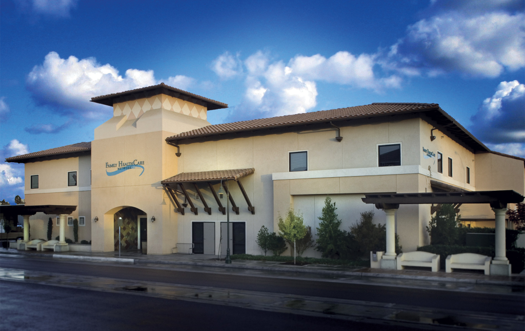 Visalia-based Construction and Development serving the Valley